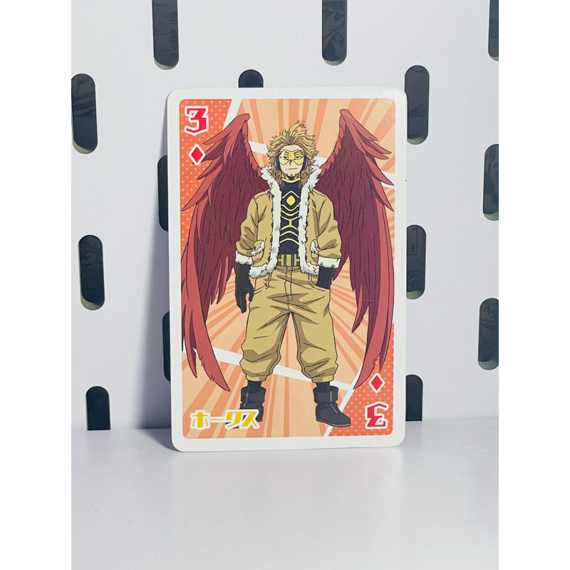 Card Hawks trong MHA | Shopee Việt Nam