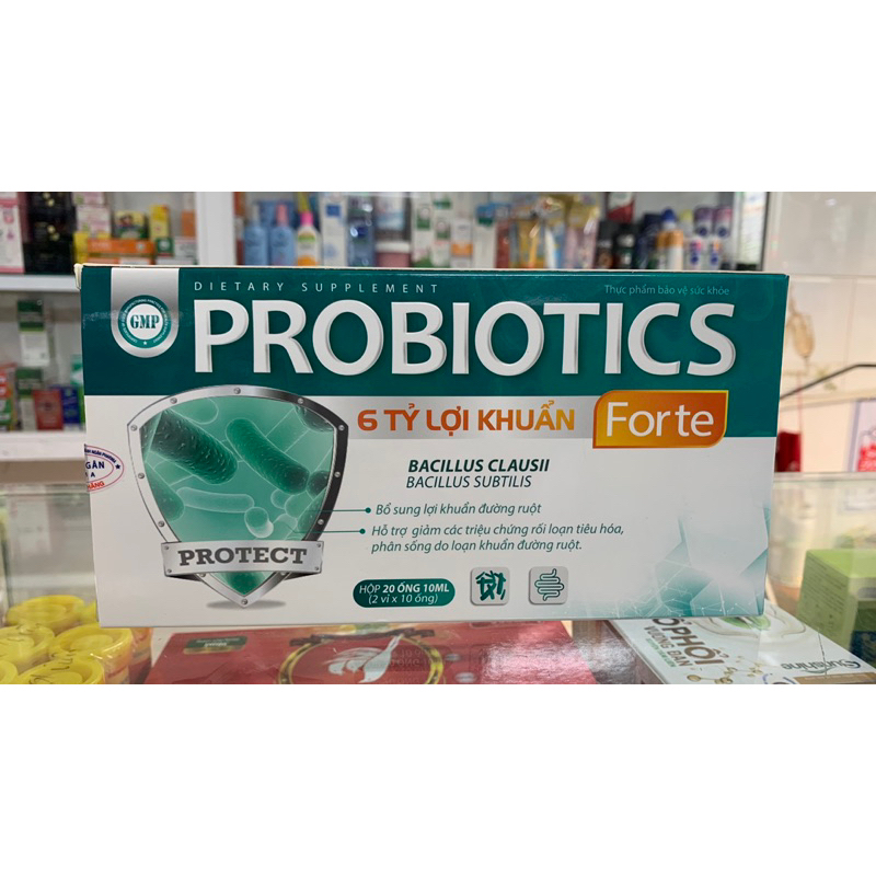 Men vi sinh Probiotics | Shopee Việt Nam