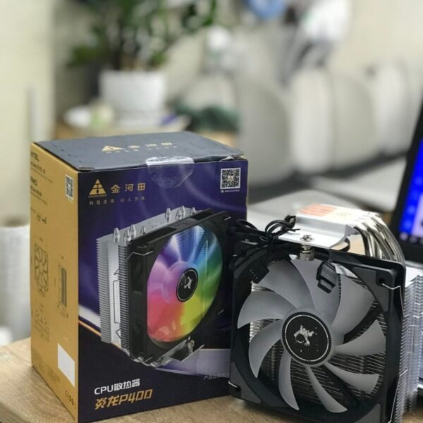 Quạt tản nhiệt CPU Golden Field P400 | Shopee Việt Nam