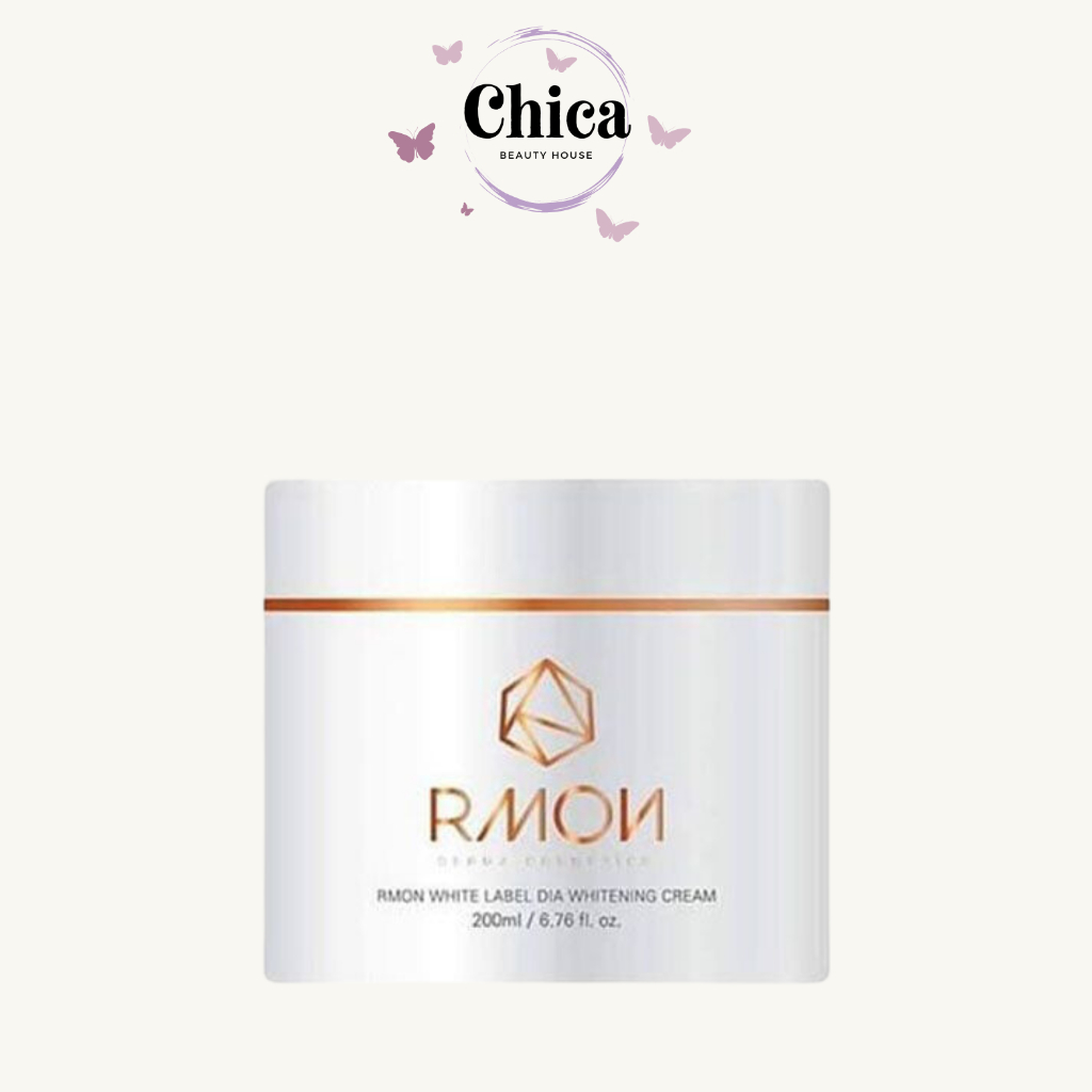 Kem Trắng Da Body Rmon White Label Dia Whitening Cream Hộp 200ml | Shopee Việt Nam