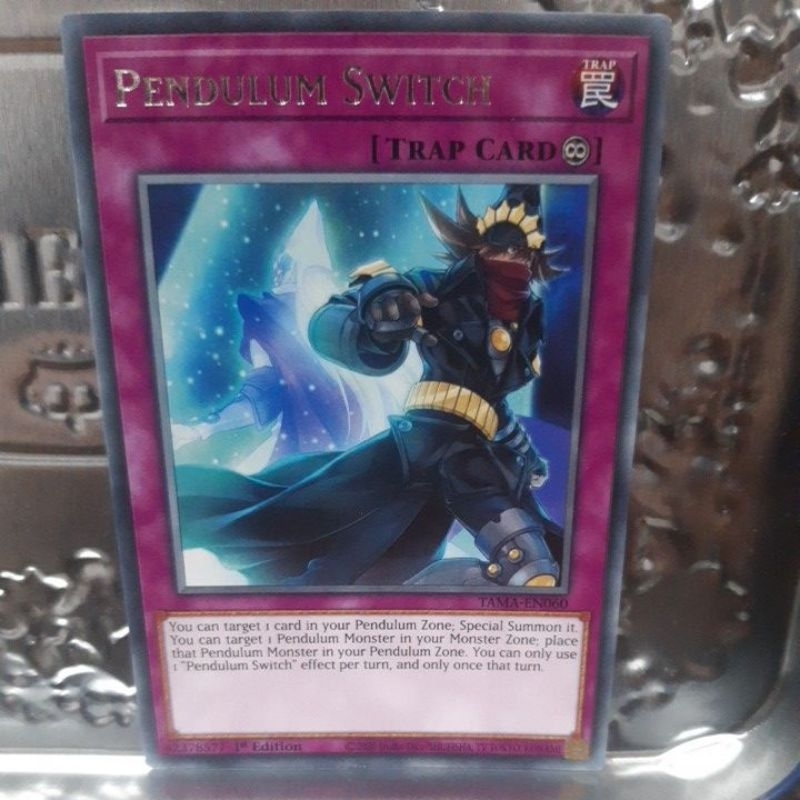 Thẻ bài yugioh Pendulum Switch | Shopee Việt Nam
