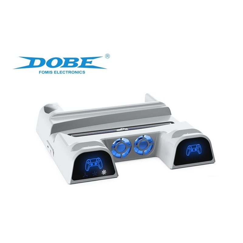 Dock tản nhiệt cho máy Ps5 Slim và Fat Chính Hãng Dobe | Shopee Việt Nam