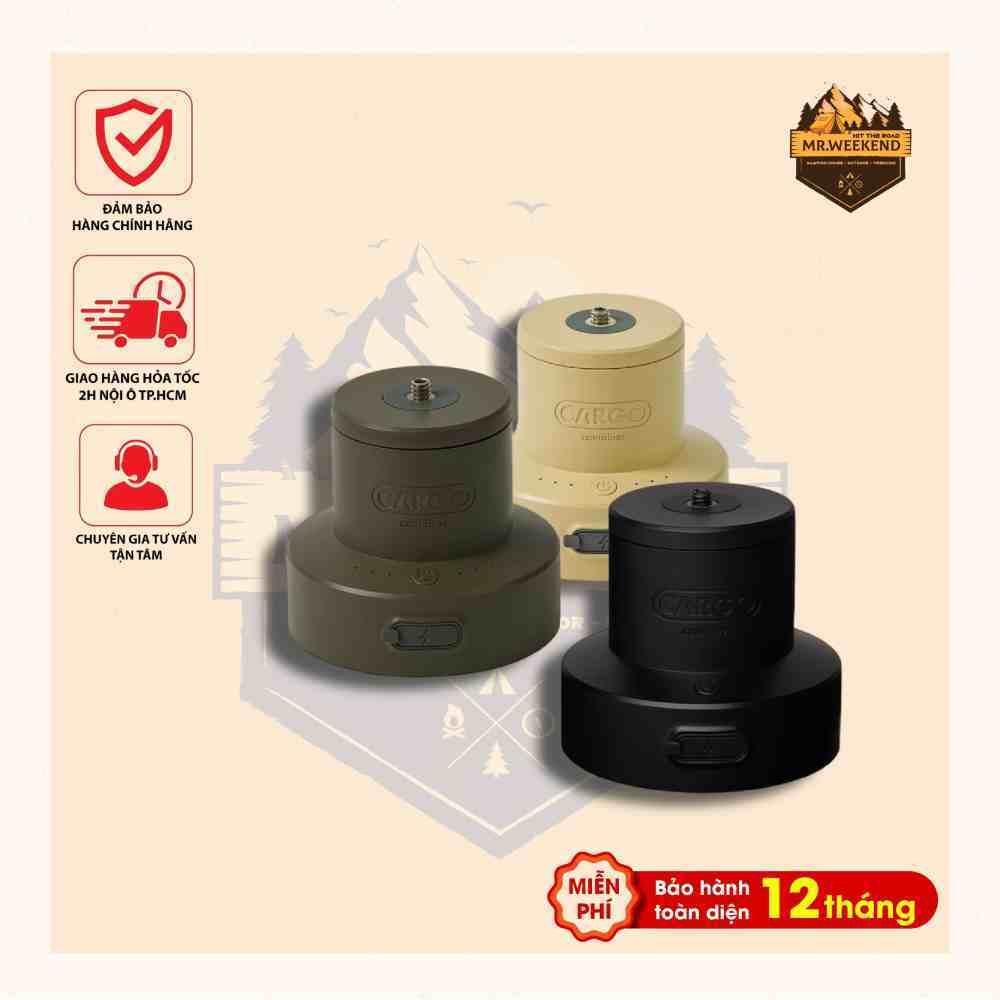 Đế Xoay Quạt Cargo Container MULTI SPIN - Chính Hãng | Shopee Việt Nam