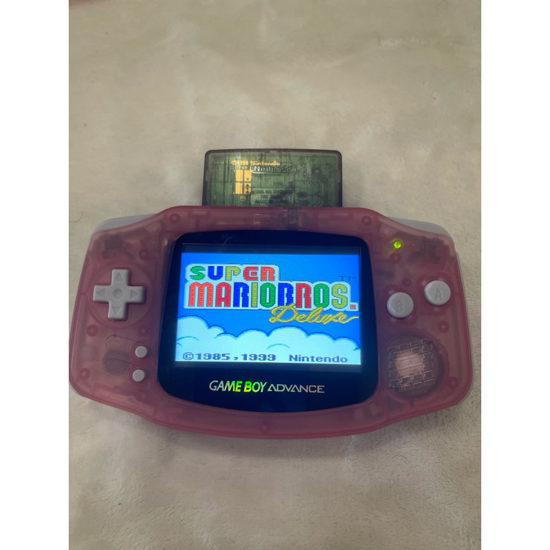 Máy game gbc,gba,gba sp (ảnh thật) | Shopee Việt Nam