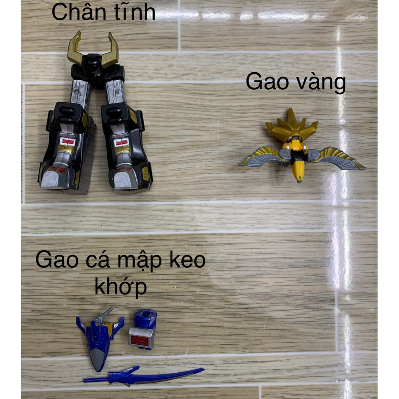 mô hình siêu nhân gao smp chính hãng bandai | Shopee Việt Nam