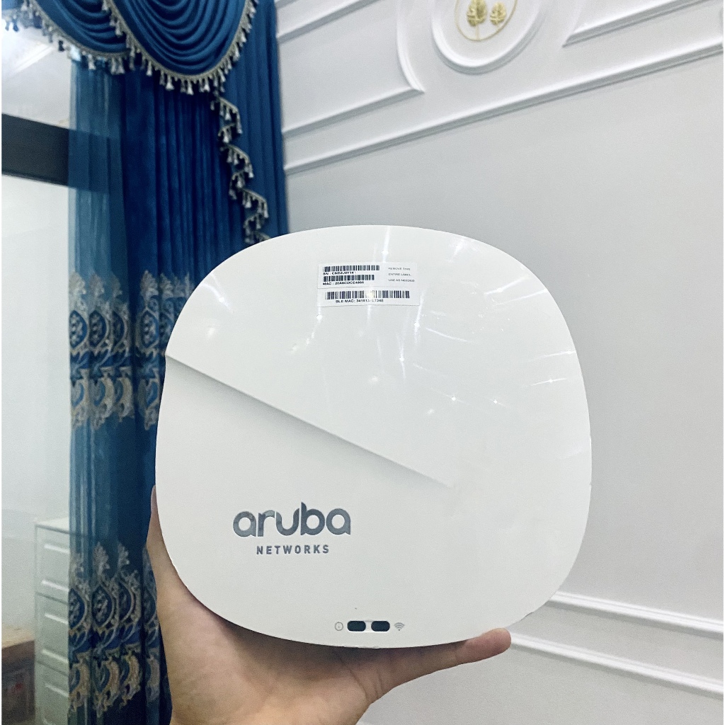 Aruba 335 - Bộ Phát Sóng Wifi Chuyên Dụng - Roaming - Mesh , Cung Cấp ...