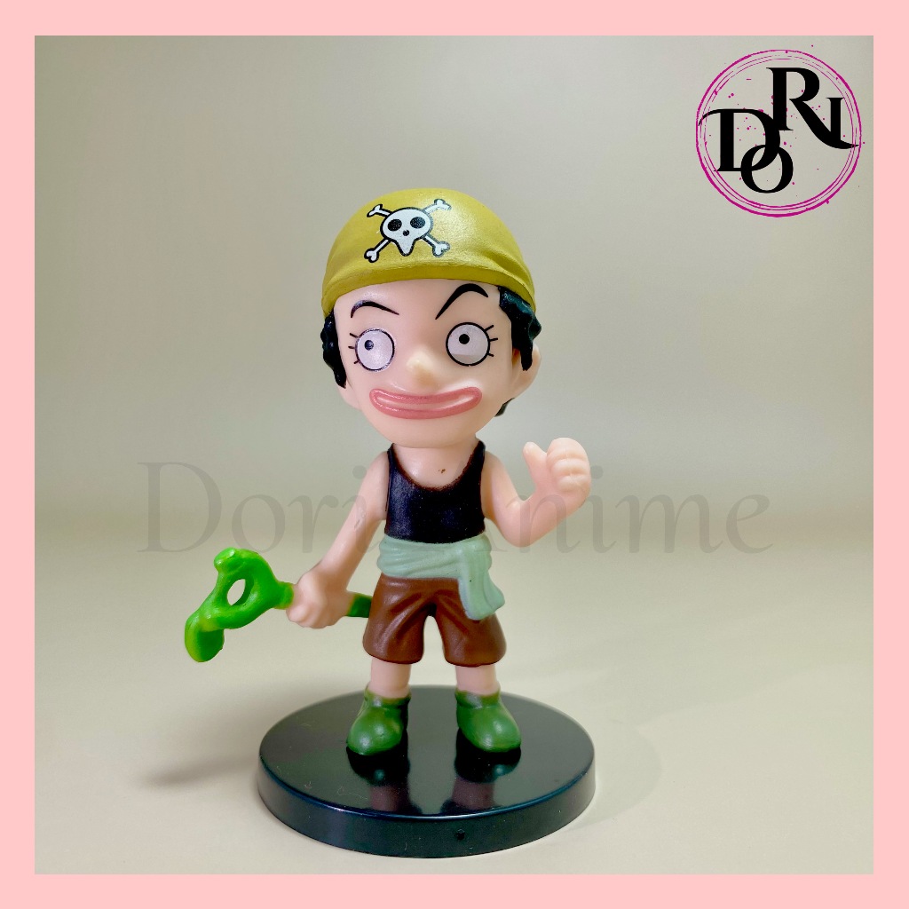 Mô hình One Piece Usopp Chibi - Dori Anime | Shopee Việt Nam