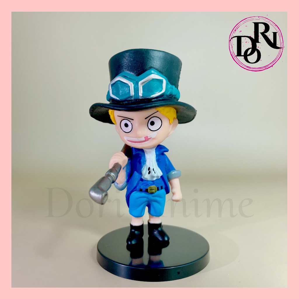 Mô hình One Piece Sabo Chibi - Dori Anime | Shopee Việt Nam