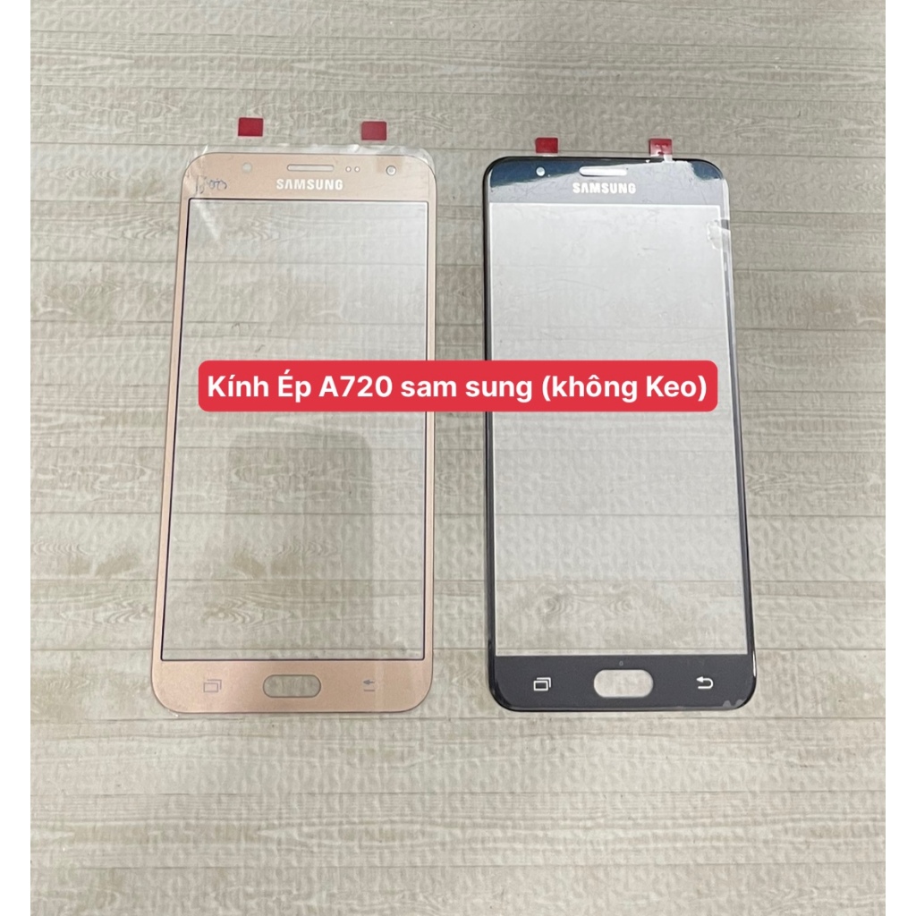 Kính Ép A720 sam sung (Không Keo) | Shopee Việt Nam