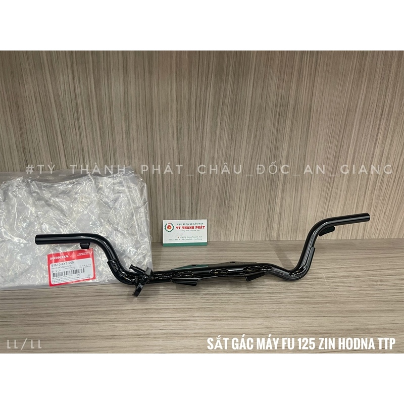 Sắt gác chân máy Future 125 , Fu Led zin ( 1 Cây ) | Shopee Việt Nam