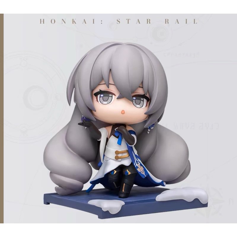 [sẵn+order] mô hình honkai star rail mini figure chính hãng Jing Yuan ...