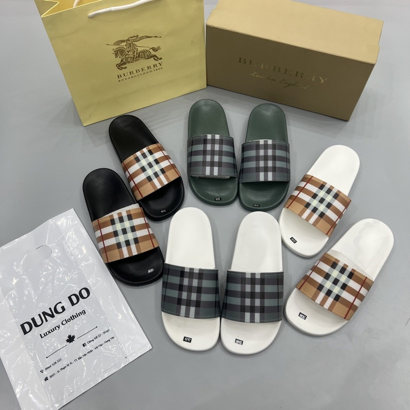 Dép BBR Chữ Love Siêu Đẹp Đế Đúc Cao Su Công Nghệ Cao Chống Ngấm Nước ...