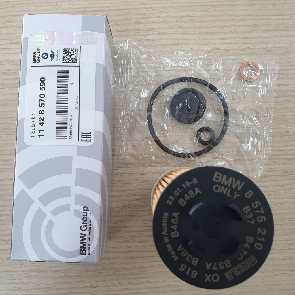 Lọc Nhớt Động Cơ BMW BMW F45 F46 X1 F48 Mini F54 F55 F56 Cooper - 11 42 ...