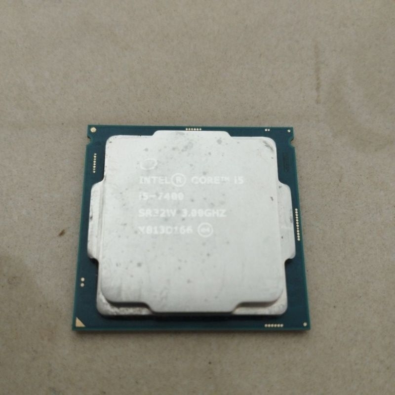 Intel Core i5 7400 socket 1151 | Shopee Việt Nam