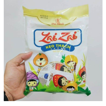 Kẹo thạch zai zai 160g | Shopee Việt Nam