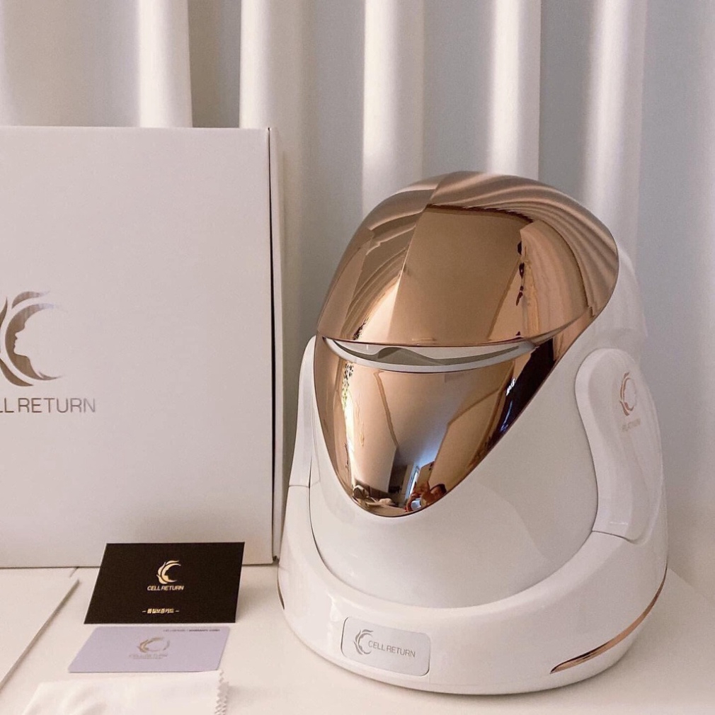 Mặt Nạ Cellreturn Led Mask 1026 LED, Giúp Căng Da, Trẻ Hóa, Nhập Hàn ...
