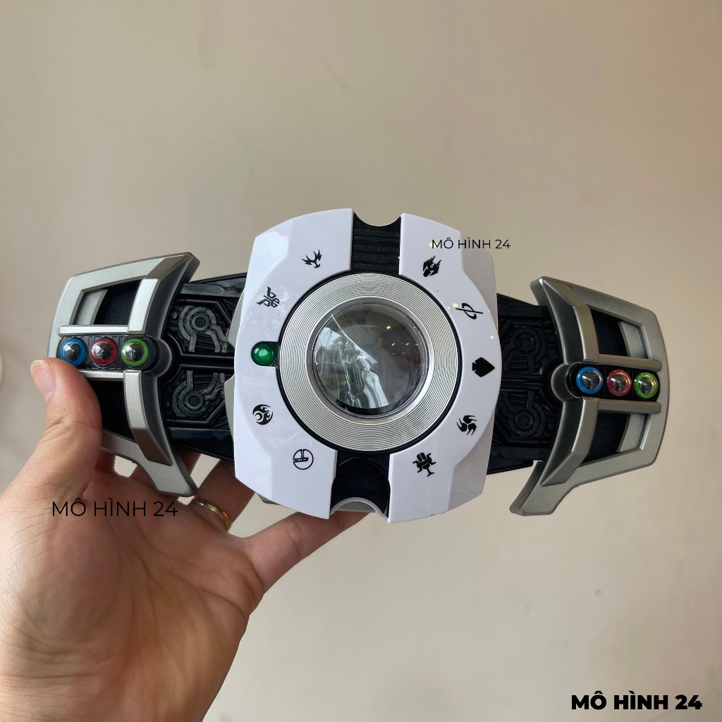 Đồ chơi Neo Kamen Rider Decade CSM Decadriver 2.0 sentai HỒNG F2 ...