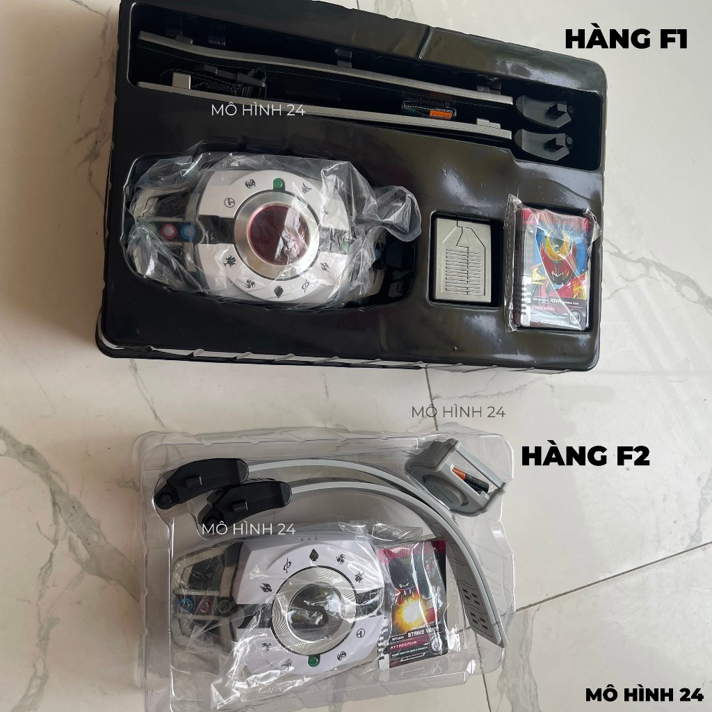 Đồ chơi Neo Kamen Rider Decade CSM Decadriver 2.0 sentai HỒNG F2 ...