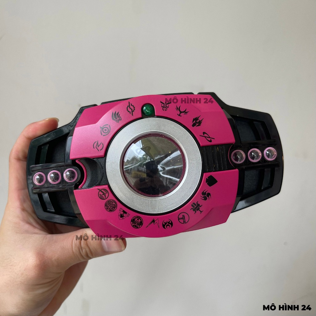 Đồ chơi Neo Kamen Rider Decade CSM Decadriver 2.0 sentai HỒNG F2 ...
