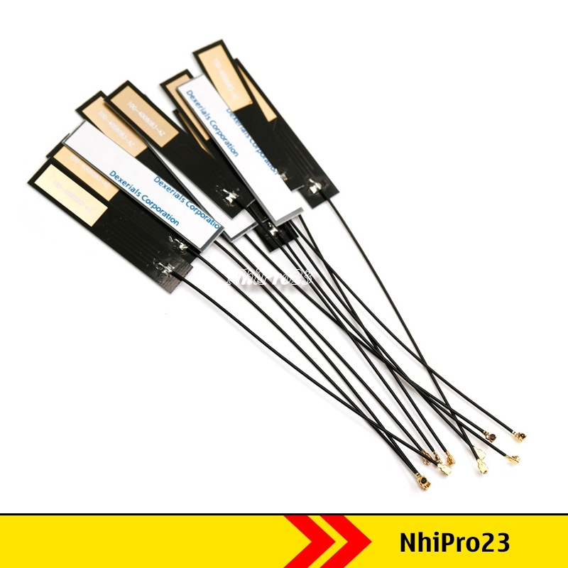 Anten Module Sim 4G LTE 3G 2G CDMA GPRS GSM 5DBI IPEX | Shopee Việt Nam