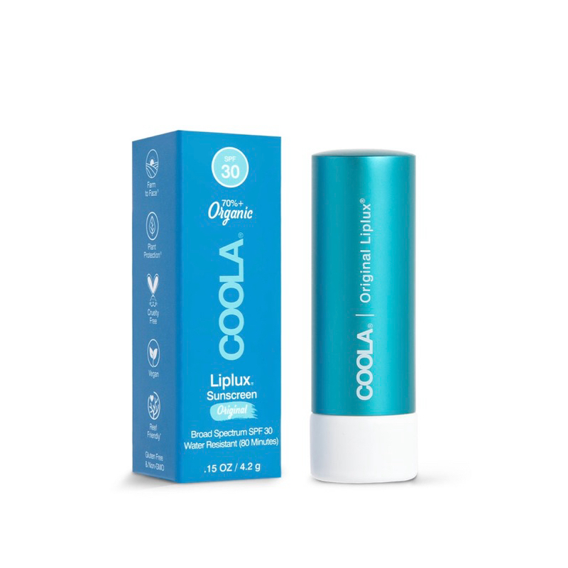 [Thanh lý] Son dưỡng chống nắng Coola Liplux SPF30 Fullsize Fullbox ...