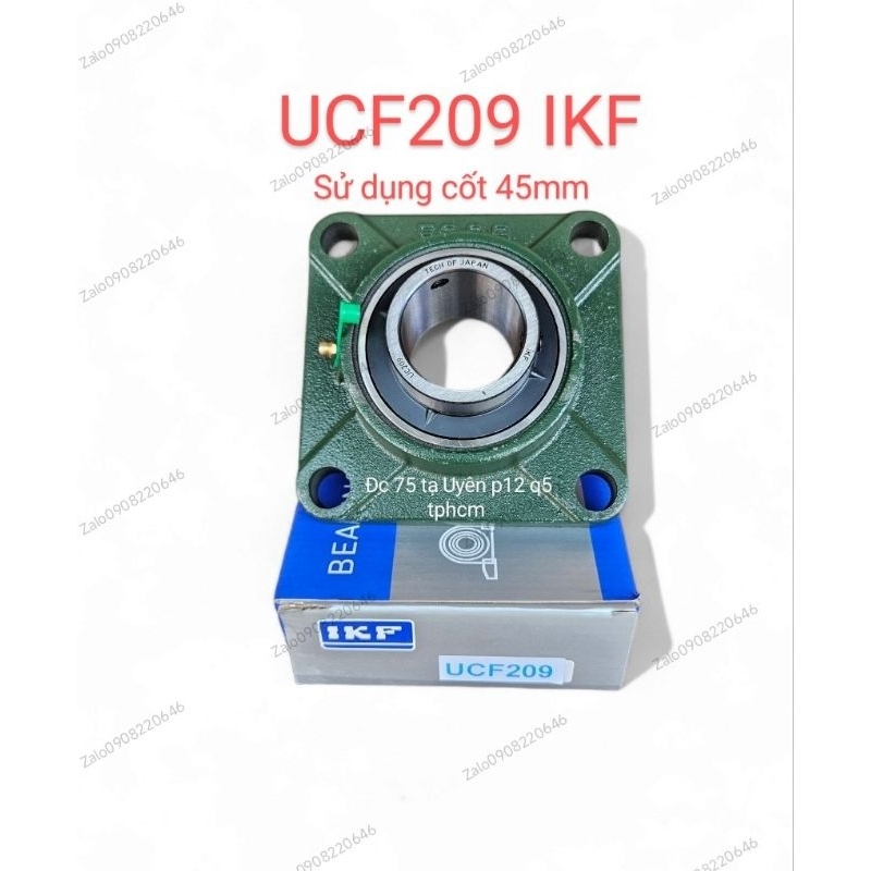 gối đỡ vòng bi UCF209 IKF | Shopee Việt Nam