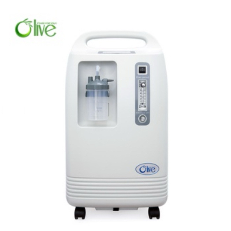 Máy Tạo Oxy 5 Lít Olive OLV-5S Máy trưng bày - Bảo hành 06 tháng ...