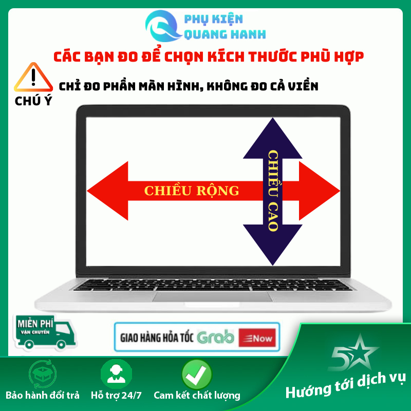 Tấm che màn hình chống nhìn trộm, chống chói laptop cao cấp | Shopee ...