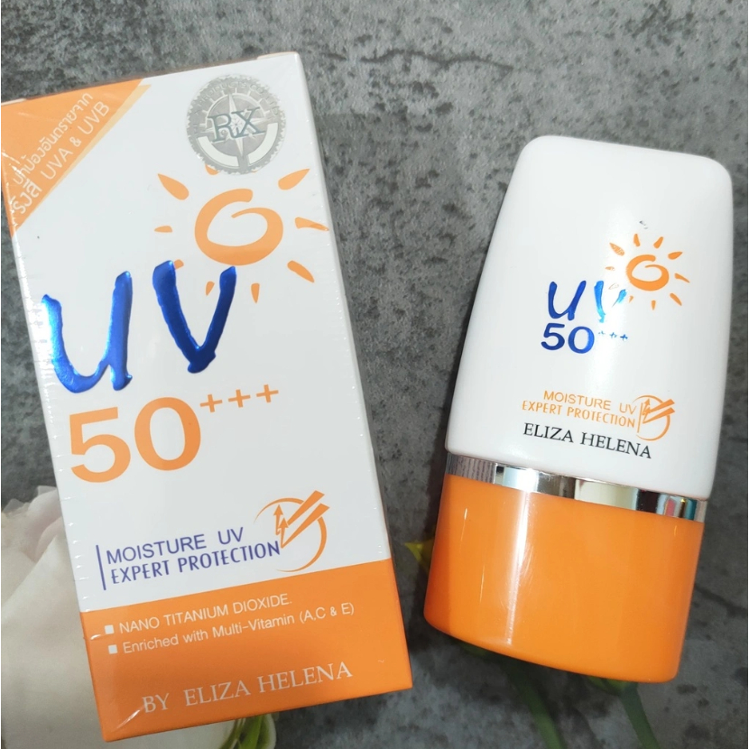 Kem Chống Nắng Eliza Helena Uv50+++ 30g (Hộp) | Shopee Việt Nam