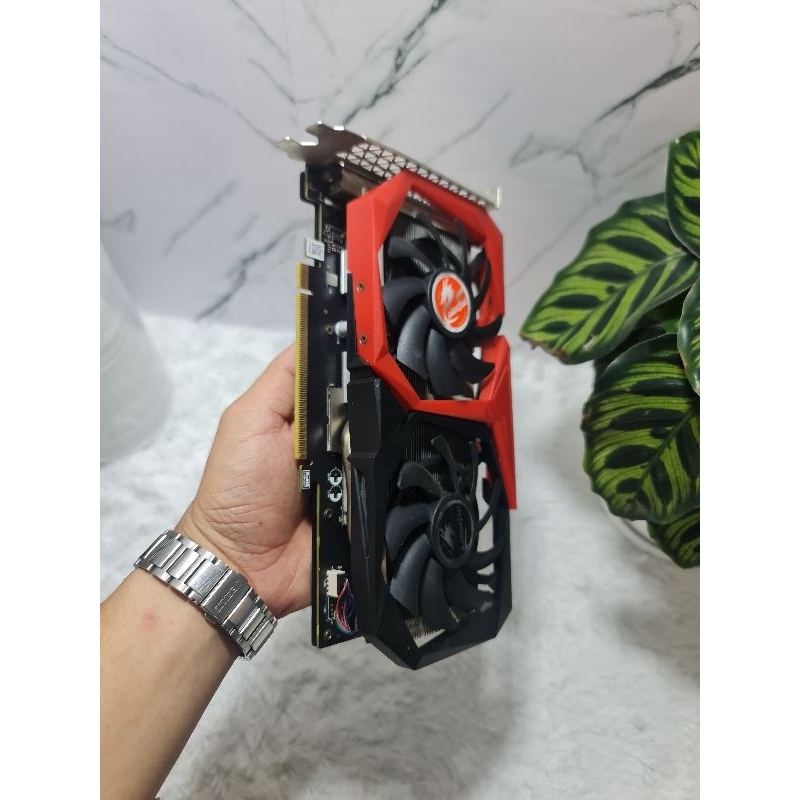 Card màn hình GTX 1660ti 6G | Shopee Việt Nam