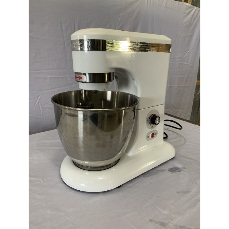 Máy trộn bột, đánh kem, đánh trứng Mixer B7 - dung tích 7 lít | Shopee ...