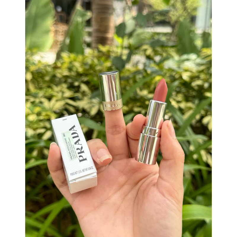 [ Sephora US] Son Prada Monochrome Hyper Matte B02 Quartz mini 1.3gr ...