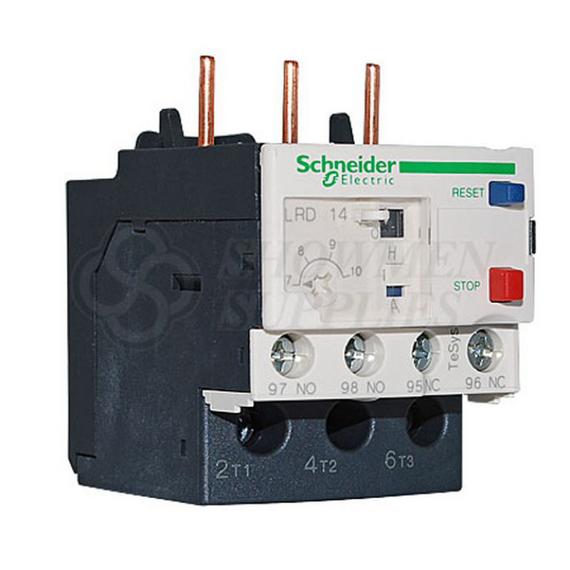 Relay nhiệt LRD14 Thermal Overload Relays (7-10 A) | Shopee Việt Nam