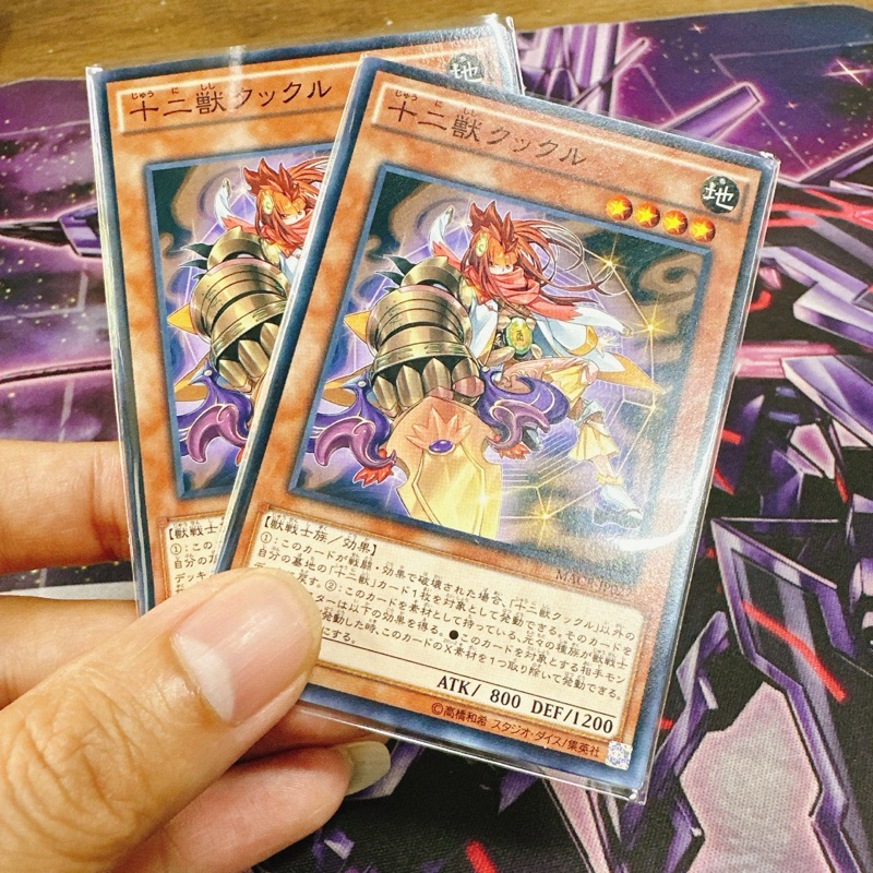 Thẻ bài Yugioh chính hãng Zoodiac Kataroost MACR-JP027 | Shopee Việt Nam
