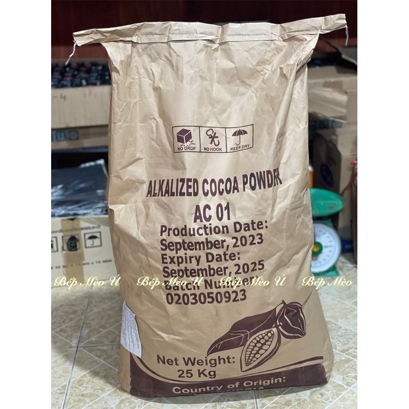 Bột Cacao Indonesia AC01 | Shopee Việt Nam