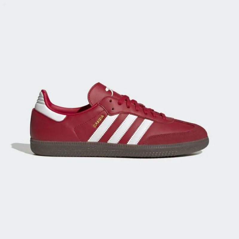 [ Chính Hãng ] Giày Adidas Samba Arsenal "Team Power Red 2" HQ7033 ...