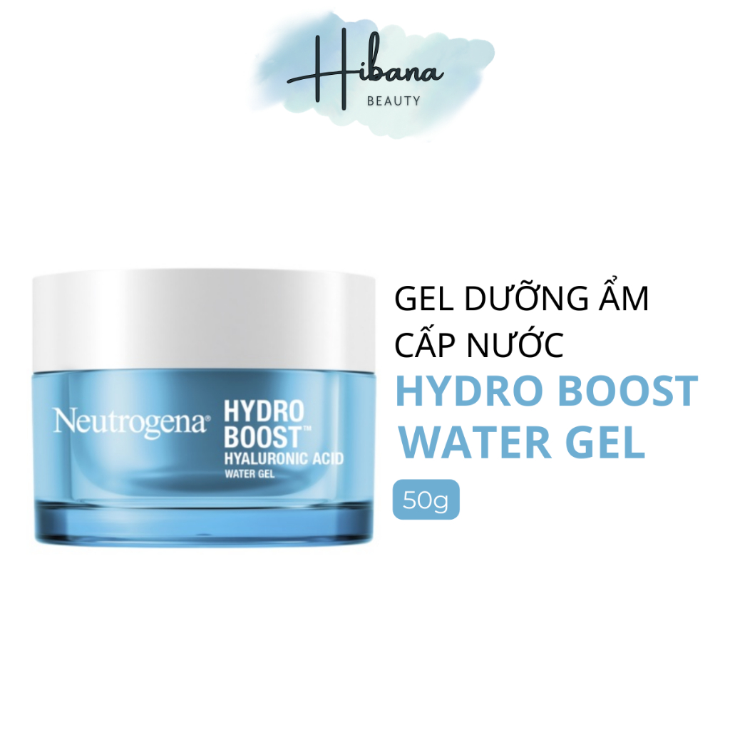 [nhẬp KhẨu] Kem Dưỡng Ẩm Neutrogena Cấp Nước Cho Da Dầu 50g Hydro Boost