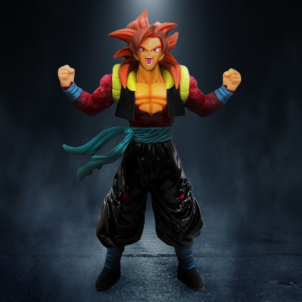 Mô hình DragonBall - Gogeta RED siêu to khổng lồ (45cm) | Shopee Việt Nam