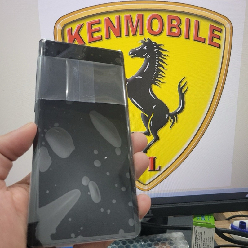 Màn Hình Tương Thích SS Note 10 Plus 4G chung 5G / Note10P / SM-N975 ...