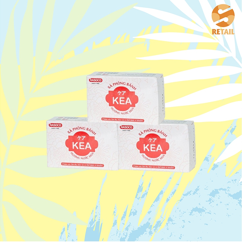 Xà bông Kea ケア hương nước hoa 90gr công nghệ Nhật hasoco xà phòng bánh haso | Shopee Việt Nam