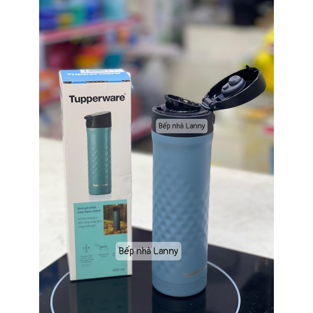 Bình Giữ Nhiệt Easy Open Tupperware Chính hãng | Shopee Việt Nam