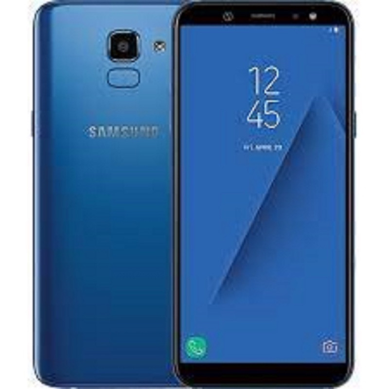 điện thoại giá rẻ Samsung Galaxy J6 2018 2sim Ram 3G rom 32G Chính Hãng ...