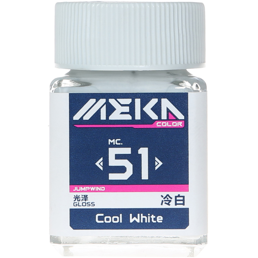 [RẺ VÔ ĐỊCH ] [Màu cơ bản] JW51 - JW100 [Jumpwind] Sơn mô hình MEKA Color | Shopee Việt Nam