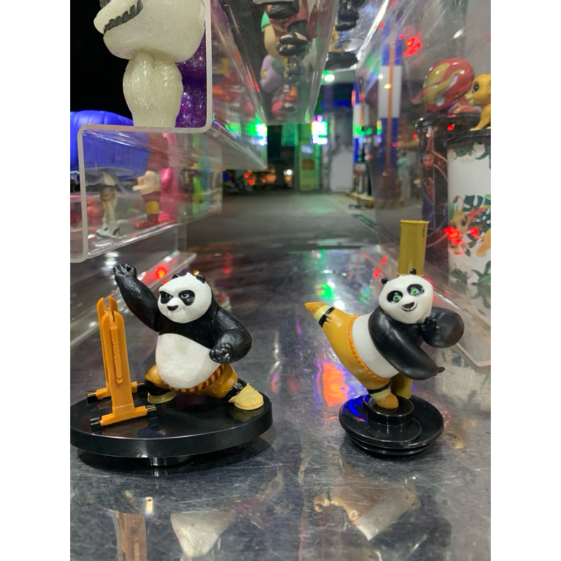 (HÀNG MỚI VỀ) (NEWSEAL)(ĐÃ QUA SỬ DỤNG) Mô hình rạp phim topper ly nước ...