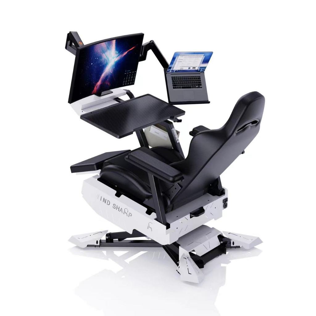 Ghế bọ cạp workstation đa chức năng INGREM AXE R1 không trọng lực ...