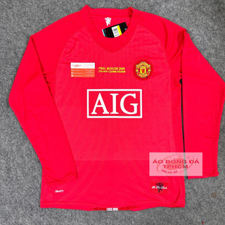 Retro.MU 2008 - Áo Bóng Đá RETRO CLASSlC hàng Thái cao cấp - Retro.MU ...
