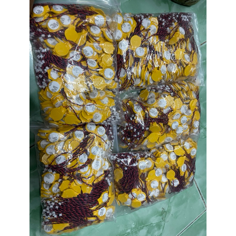 Pin cmos Laptop pc vvv… 3V CR2032 có dây và không dây chính hãng mới ...