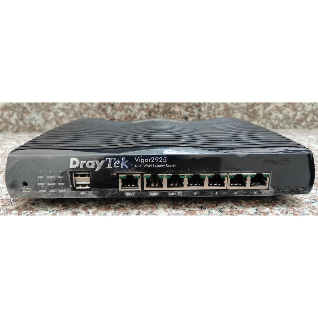 Router DrayTek Vigor 2925 | Shopee Việt Nam