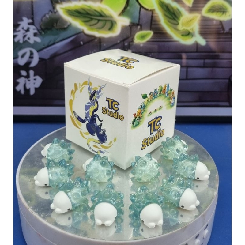Mô hình pokemon Snom [scale 1:20] | Shopee Việt Nam