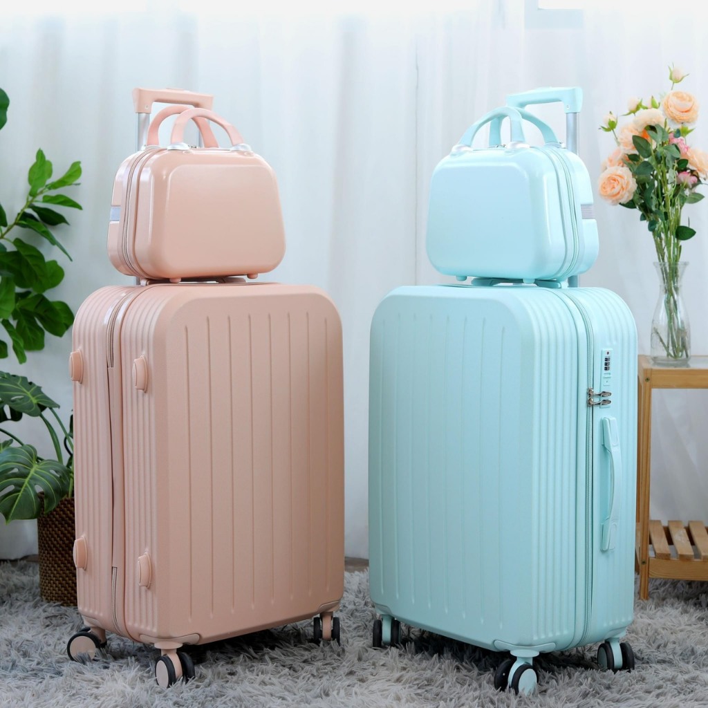 Vali kéo cao cấp du lịch Size32/28/24/20 1 đổi 1 đếu vỡ ) nhựa dẻo ...